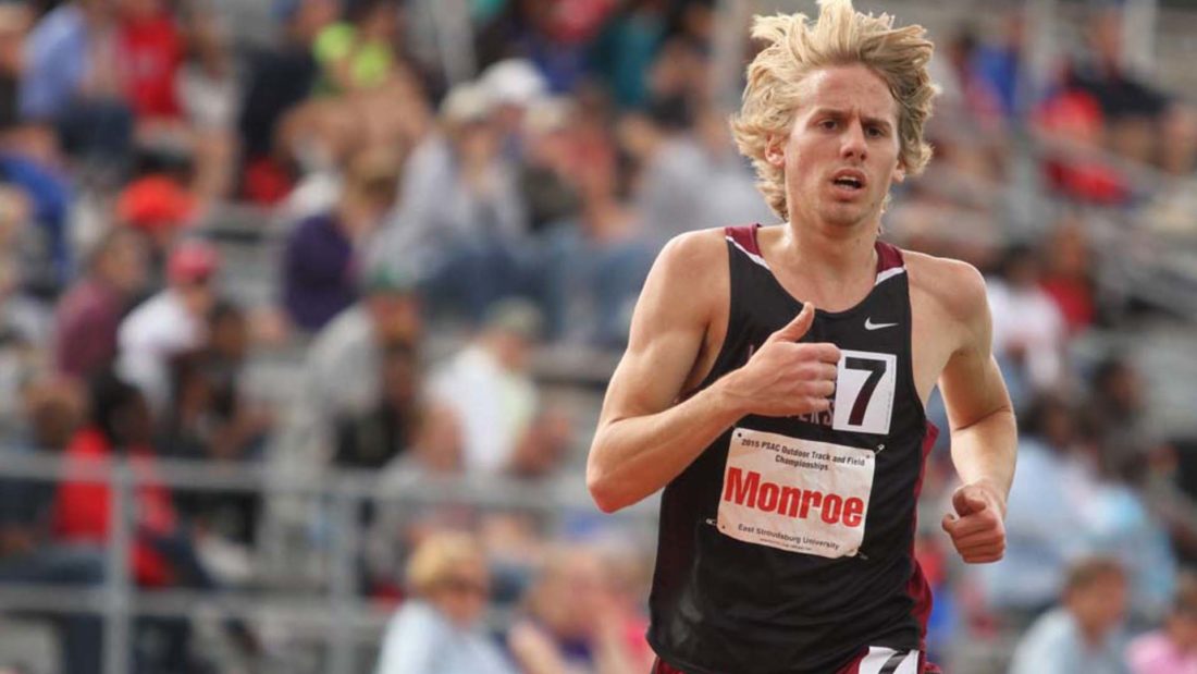 Addison Monroe named PSAC Track Athlete of the Week | News, Sports ...